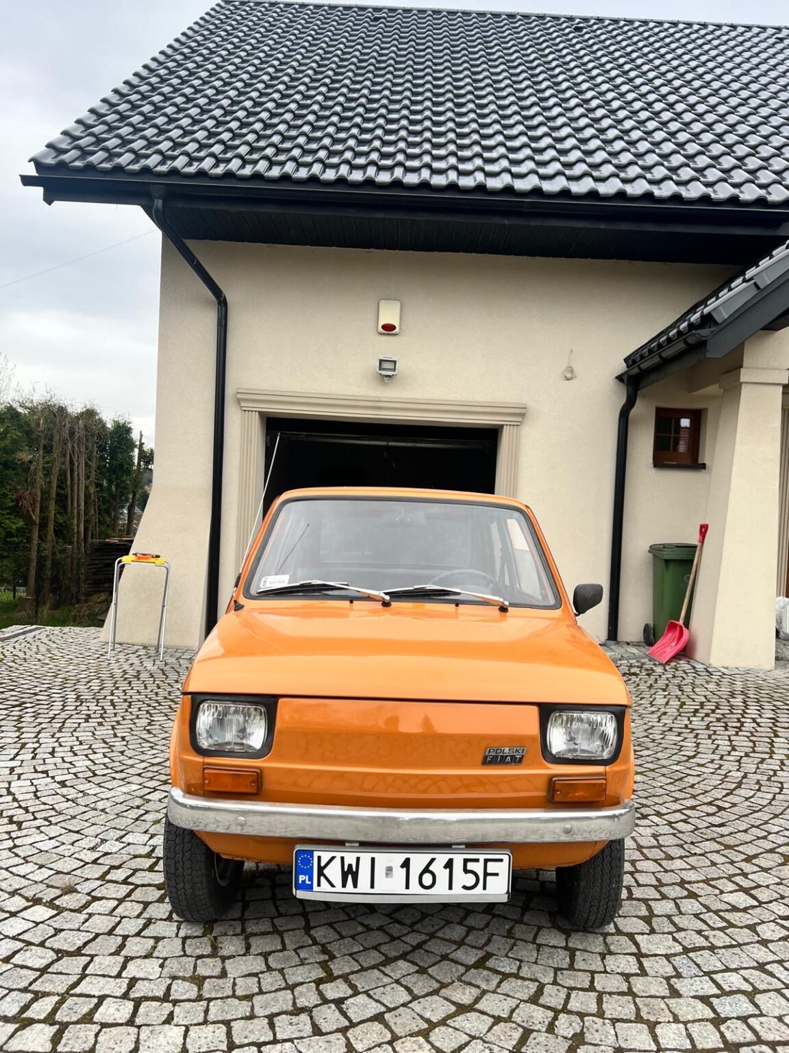 Polski fiat 126 — Bezpłatne ogłoszenia motoryzacyjne | Sprzedaj auto za ...